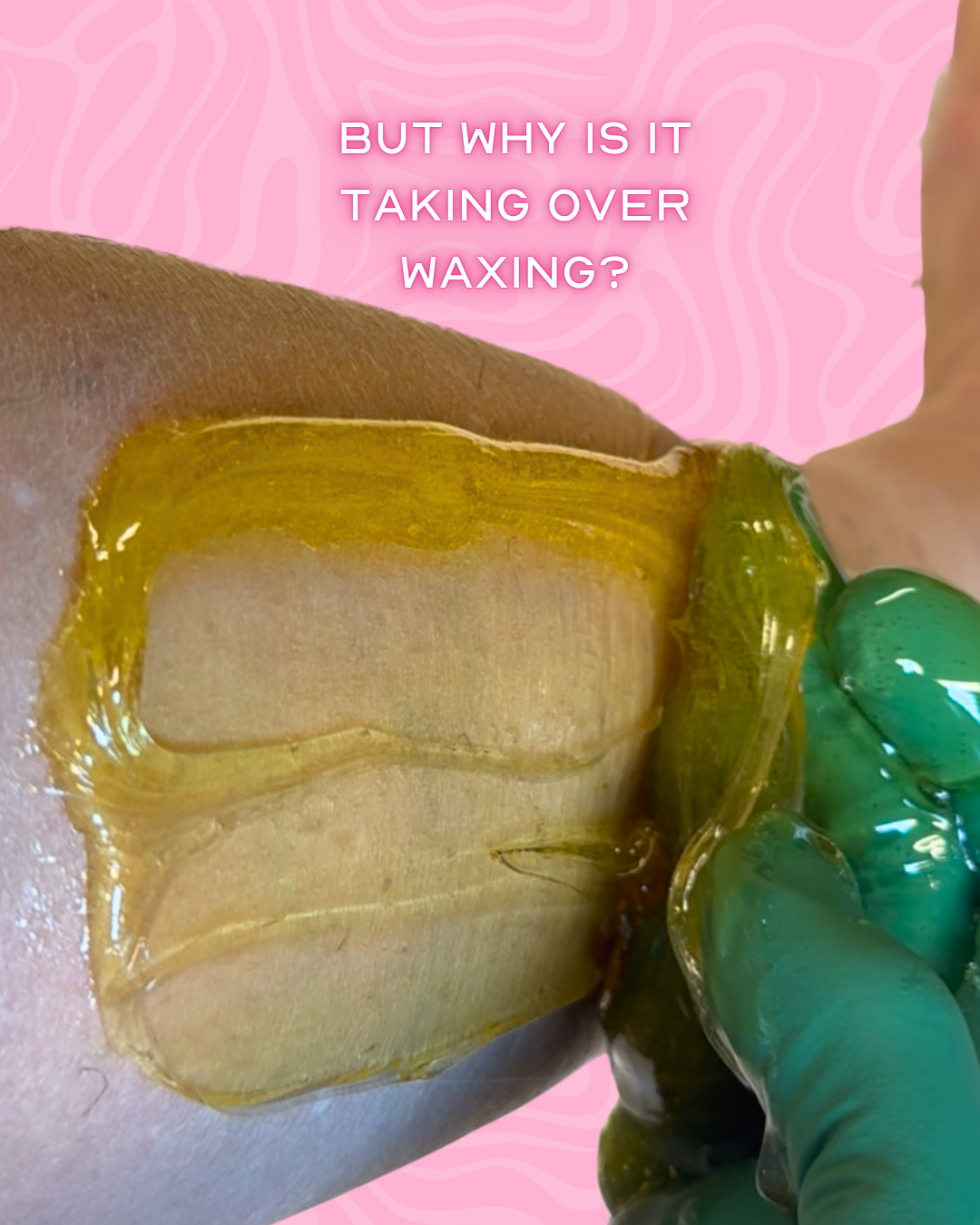 Sugaring vs Waxing: A Natural Hair Removal Upgrade – Green & Gold Sugar