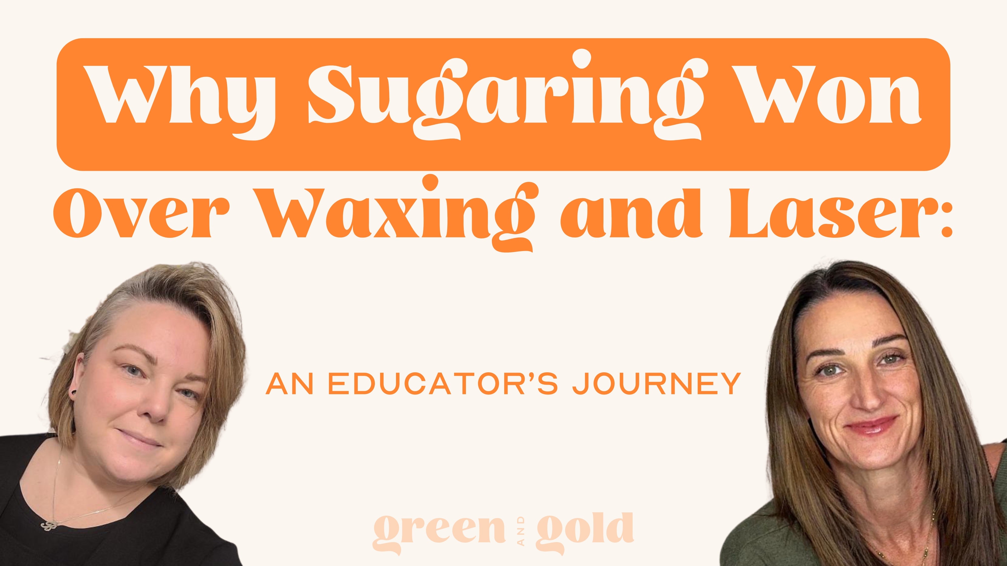 Sugaring Chat - Episode 9 - Green and Gold Collective – Green & Gold Sugar